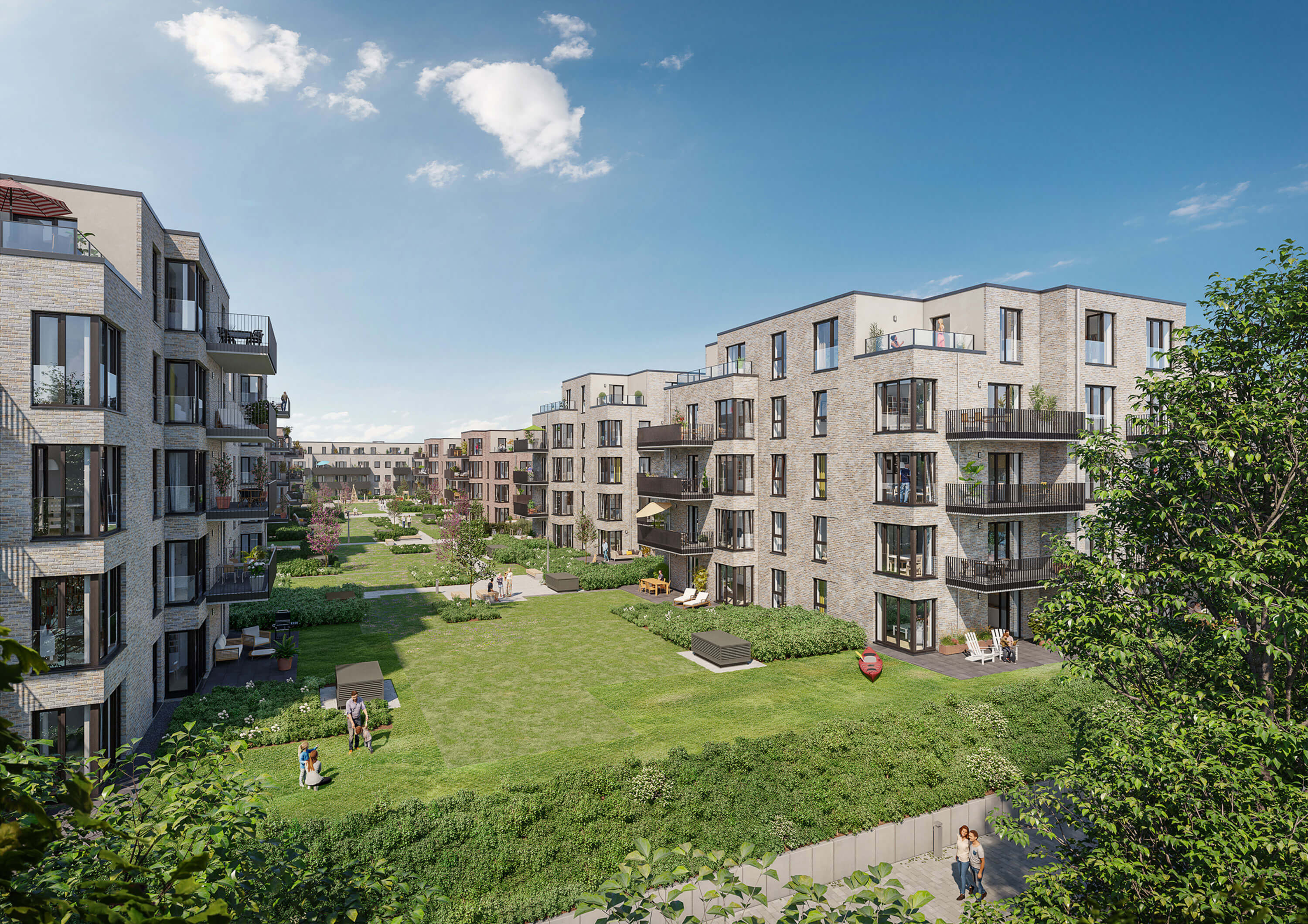 Ihre Partner / Eigentumswohnungen. Waterkant Geesthacht