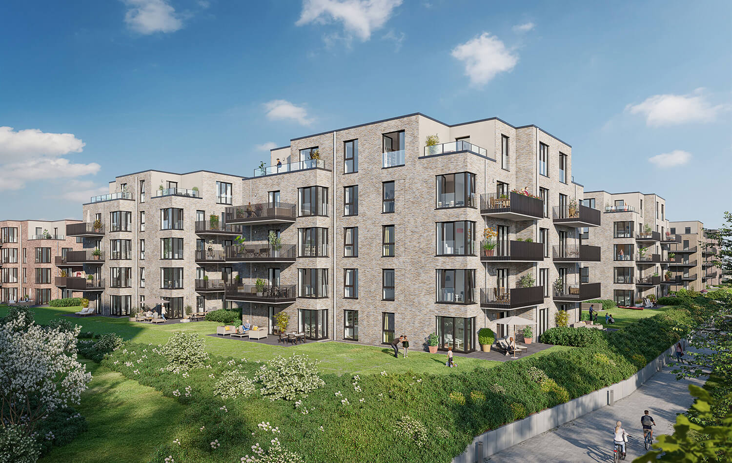 Kontakt / Eigentumswohnungen. Waterkant Geesthacht