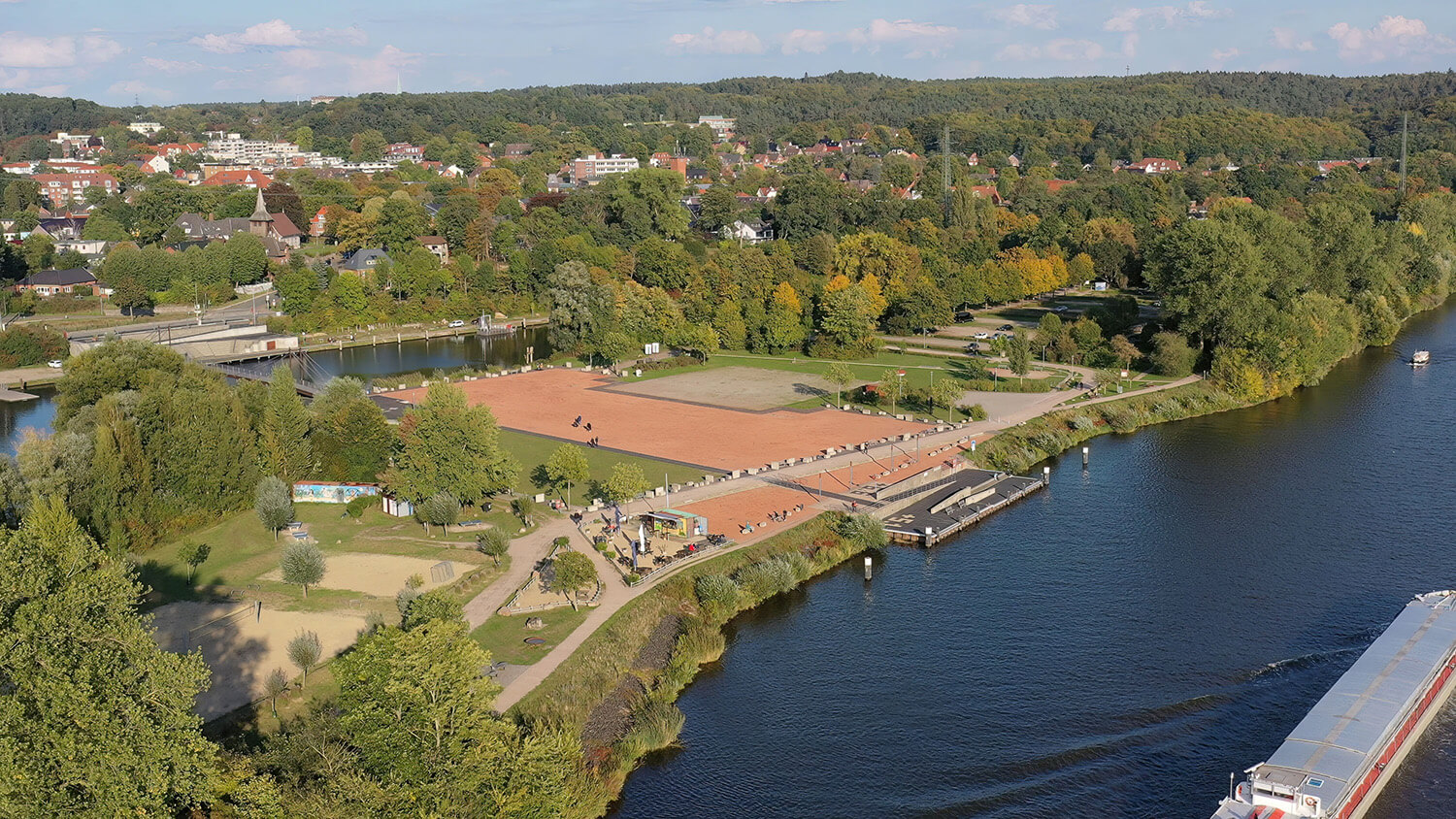 Lage / Eigentumswohnungen. Waterkant Geesthacht